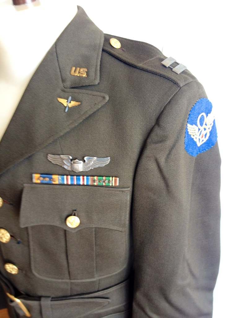 8th AAF Pilot - UNIFORMS - U.S. Militaria Forum