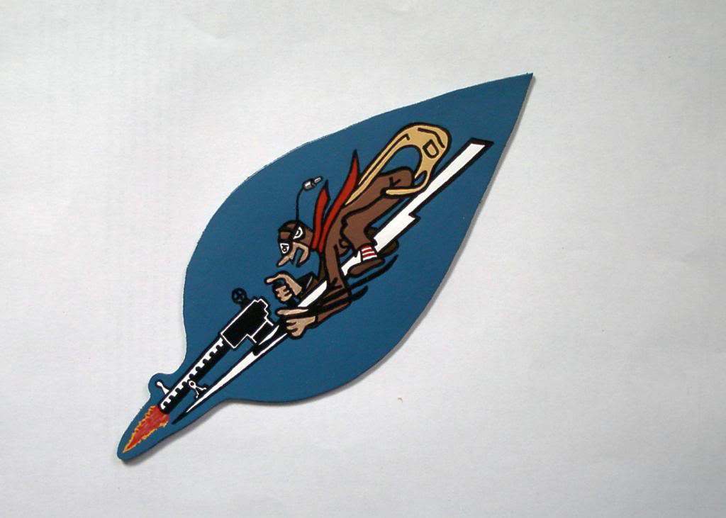 Question about 63rd Fighter Interceptor Squadron patch - AIR FORCE ...