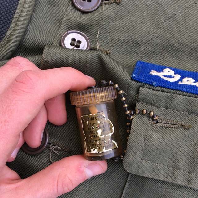 USAF Shooting Team Jacket....George AFB - UNIFORMS - U.S. Militaria Forum