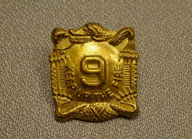 DI Identification Help - DISTINCTIVE UNIT INSIGNIA / UNIT CRESTS - U.S ...