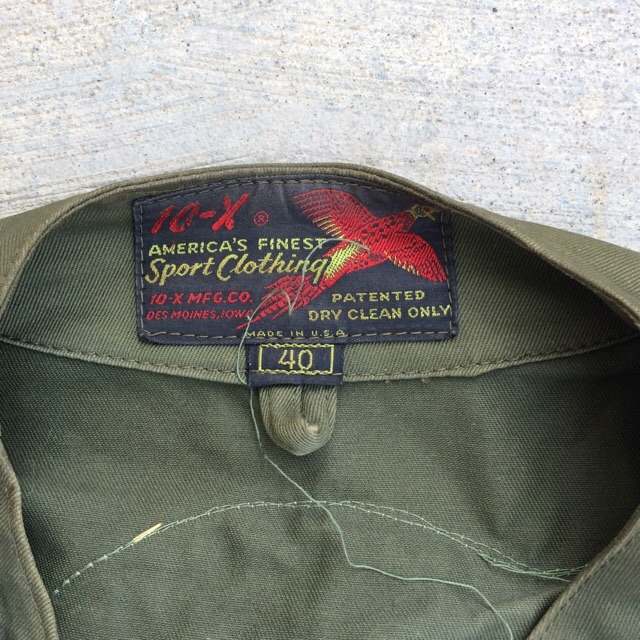 USAF Shooting Team Jacket....George AFB - UNIFORMS - U.S. Militaria Forum