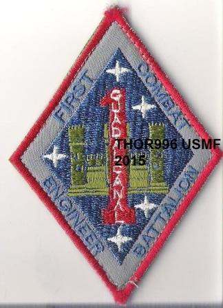 OEF 1st Combat Engineer Battalion - MARINES - U.S. Militaria Forum