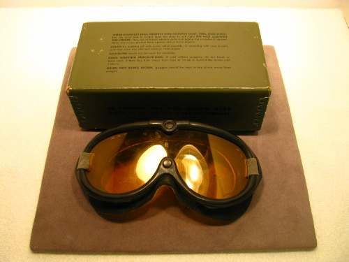 Can Anyone Help Me Date These Goggles? - FIELD & PERSONAL GEAR SECTION ...