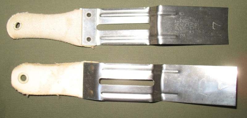 1947 Pattern Army EM Service Cap Frames, New In Box - UNIFORMS - U.S ...