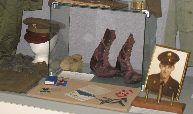 1947 Pattern Army EM Service Cap Frames, New In Box - UNIFORMS - U.S ...