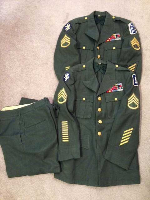 Bataan-Corregidor POW uniform set - UNIFORMS - U.S. Militaria Forum
