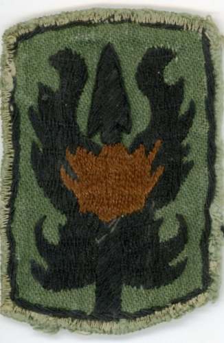Two New 199th LIB SSI's - ARMY AND USAAF - U.S. Militaria Forum