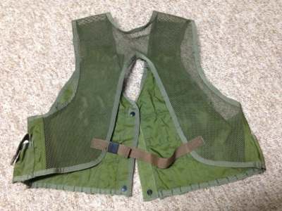1968 Dated M79 Grenadier Vest - FIELD & PERSONAL GEAR SECTION - U.S ...