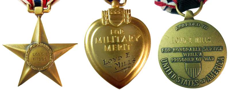 In Memoriam: LTC Loyd Edward Mills (Bataan Death March survivor ...