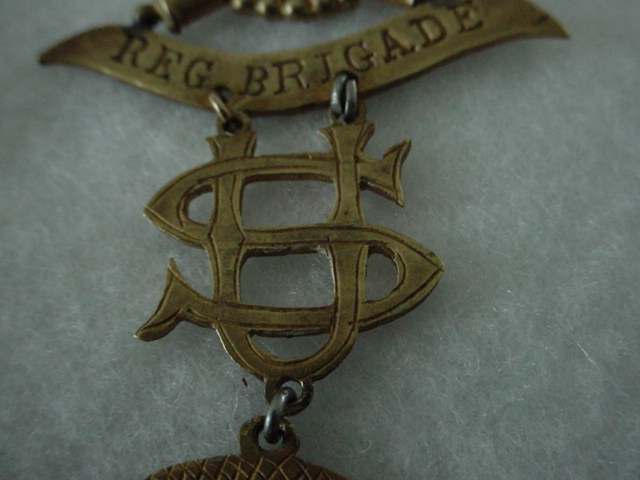 Civil War Army XIV Corps veterans medal - MEDALS & DECORATIONS - U.S ...