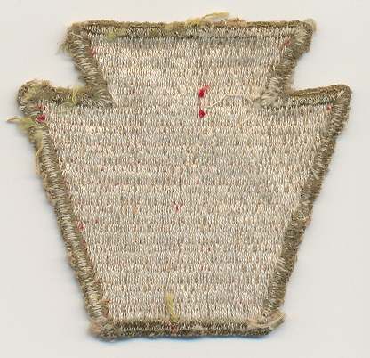 Examples of Patch King vs. war time SSI - ARMY AND USAAF - U.S ...