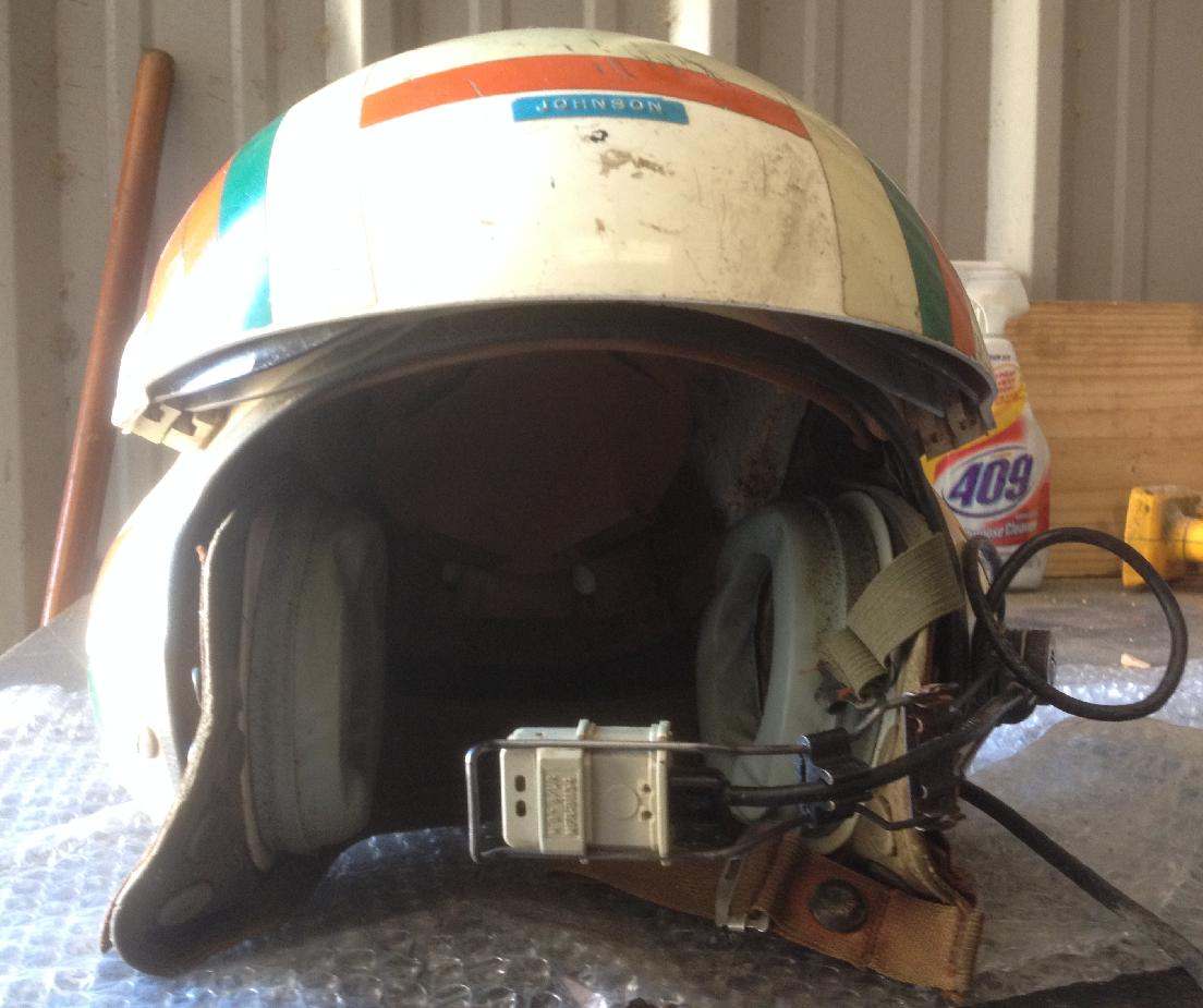 New Helmet - USN SPH-3 - FLYING HELMETS AND ACCESSORIES - U.S ...