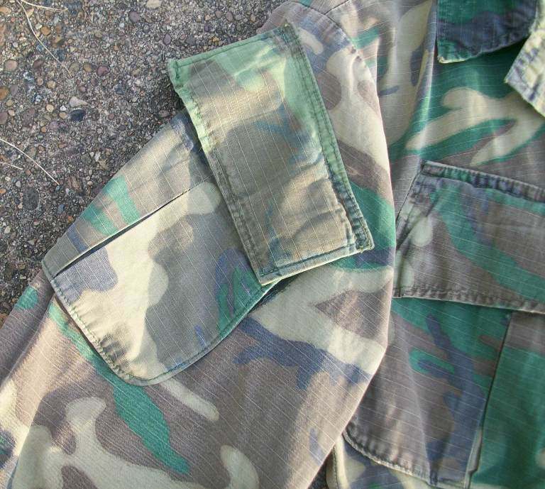 Modified ERDL - USMC - CAMOUFLAGE UNIFORMS - U.S. Militaria Forum