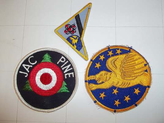 Help with IDs X 3. - CAN YOU IDENTIFY THIS PATCH? - U.S. Militaria Forum