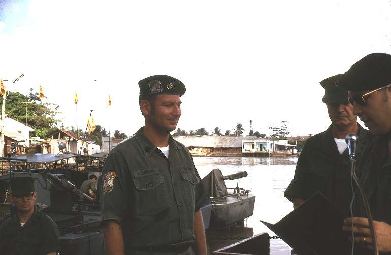 A Vietnam war era PBR Mobile Base Two patch - NAVY, COAST GUARD AND ...