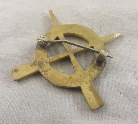 Coast Guard Surfman Badge - BADGES, AWARDS, DUI, AND COLLAR BRASS - U.S ...