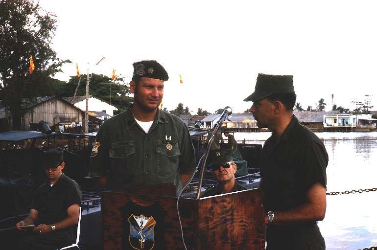 A Vietnam war era PBR Mobile Base Two patch - NAVY, COAST GUARD AND ...