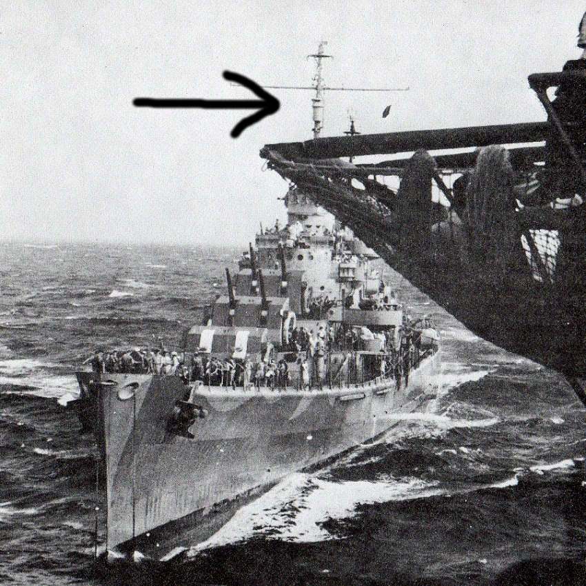 USS Atlanta CL-51 configuration question - MILITARY SHIPS AND VESSELS ...