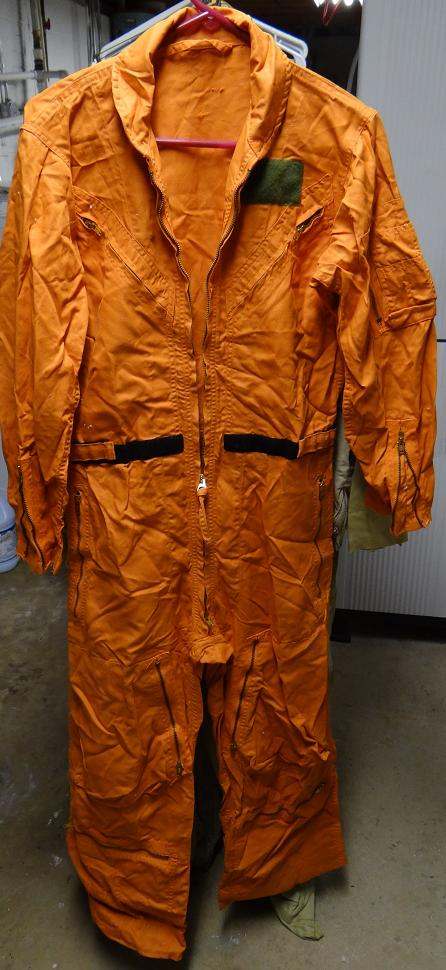 INTERESTING FLIGHT SUITS - WHAT DO I HAVE? - MILITARY AIRCRAFT ...
