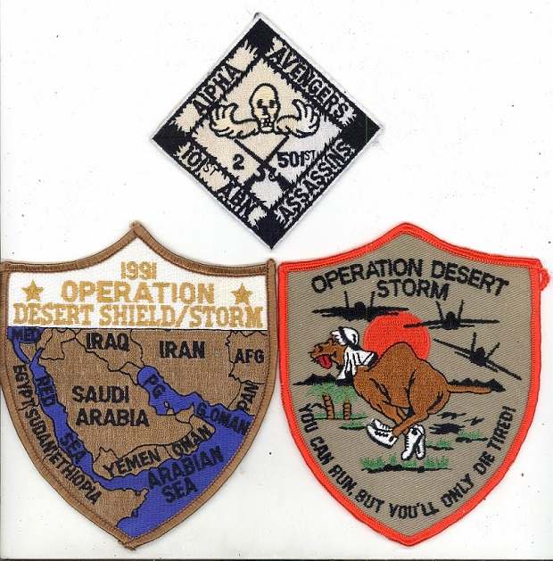 recent patch and DI additions to the collection - MISCELLANEOUS / OTHER ...