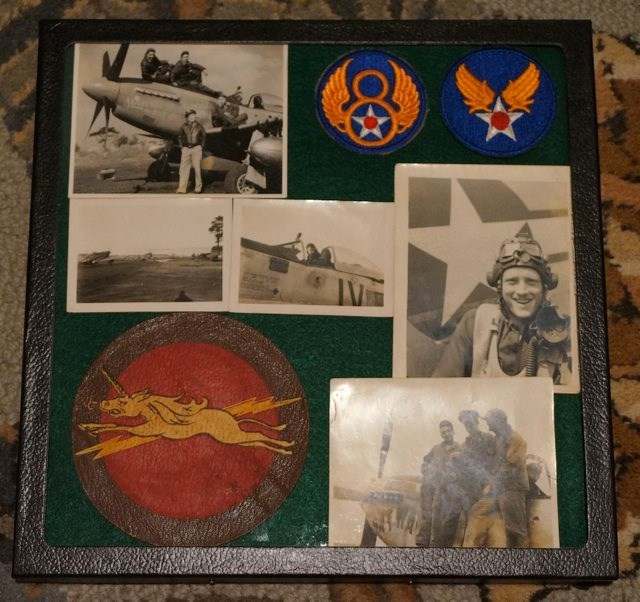 Small Armorer Grouping from 369th FS, 359th FG - BOB GILL MEMORIAL ...