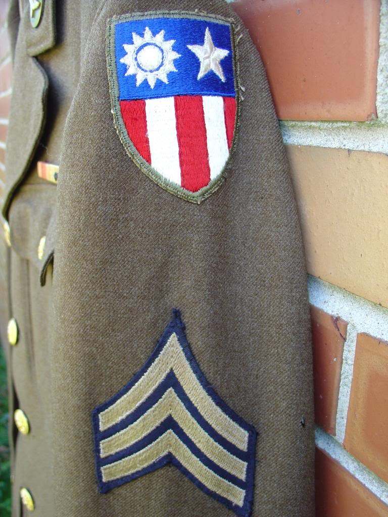 Show Your CBI Uniforms - Page 3 - UNIFORMS - U.S. Militaria Forum