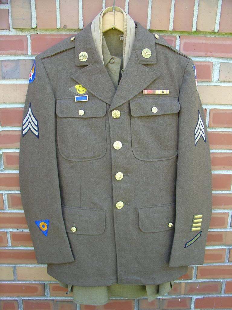 Show Your CBI Uniforms - Page 3 - UNIFORMS - U.S. Militaria Forum