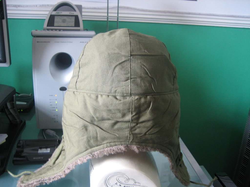 M1943, MQ1 & M1951 Pile Field Cap - UNIFORMS - U.S. Militaria Forum