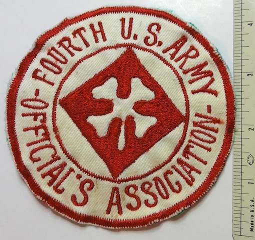 Newest Patch Finds - ARMY AND USAAF - U.S. Militaria Forum