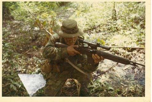 My Vietnam Sniper Rifle and Equipment - FIREARMS - U.S. Militaria Forum