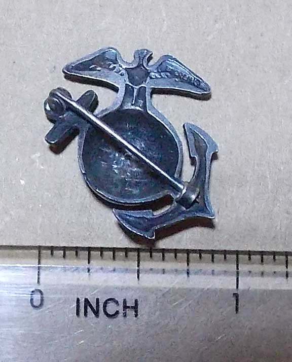 What do I have here? - MARINE CORPS EGA DISCUSSION - U.S. Militaria Forum