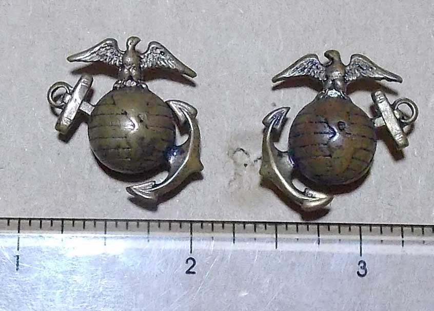 What do I have here? - MARINE CORPS EGA DISCUSSION - U.S. Militaria Forum