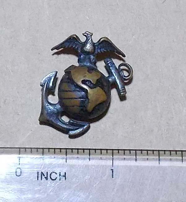 What do I have here? - MARINE CORPS EGA DISCUSSION - U.S. Militaria Forum