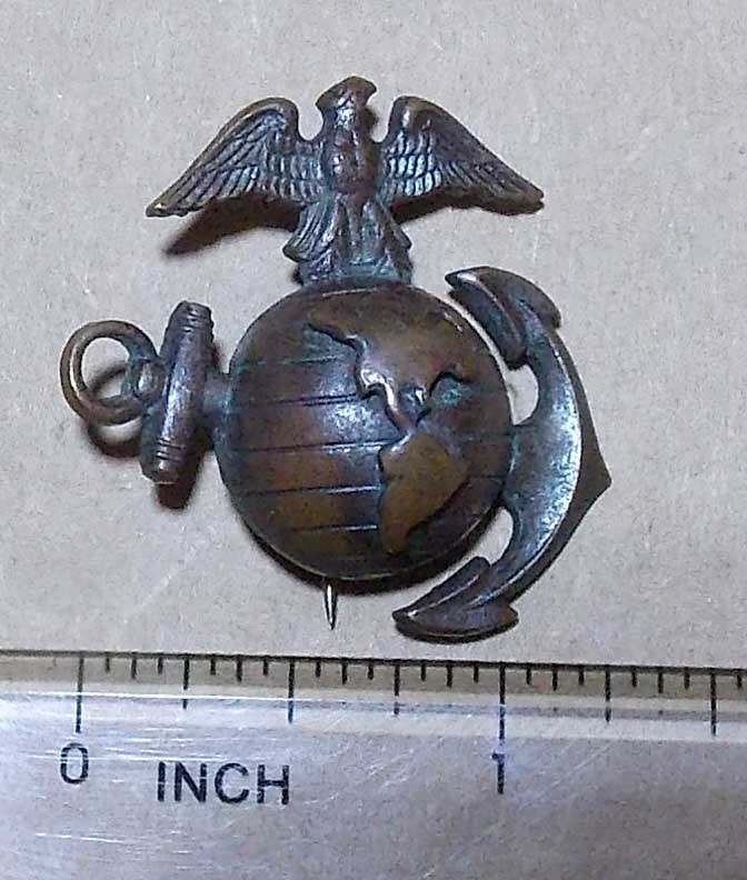 What do I have here? - MARINE CORPS EGA DISCUSSION - U.S. Militaria Forum