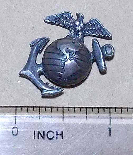 What do I have here? - MARINE CORPS EGA DISCUSSION - U.S. Militaria Forum