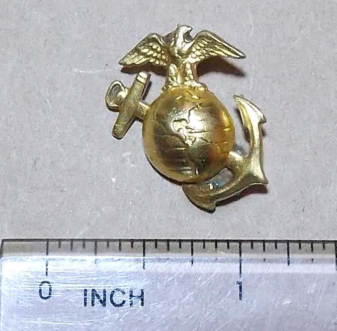 What do I have here? - MARINE CORPS EGA DISCUSSION - U.S. Militaria Forum