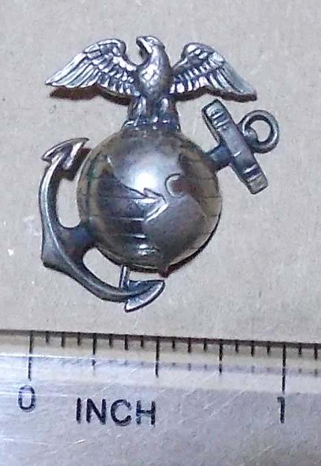 What do I have here? - MARINE CORPS EGA DISCUSSION - U.S. Militaria Forum