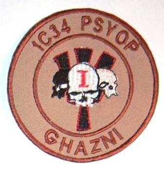 PsyOps unit patches - Page 2 - ARMY AND USAAF - U.S. Militaria Forum