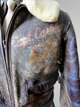 William A. Carleton ANJ-4 Jacket - FLIGHT CLOTHING - U.S. Militaria Forum