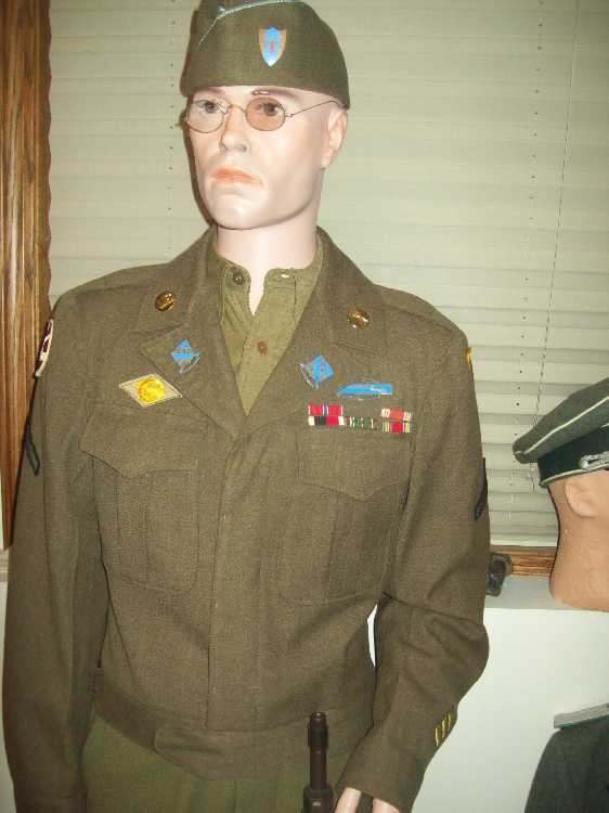 Super 84th Div WWII Grouping! - GROUPINGS PAGE - U.S. Militaria Forum