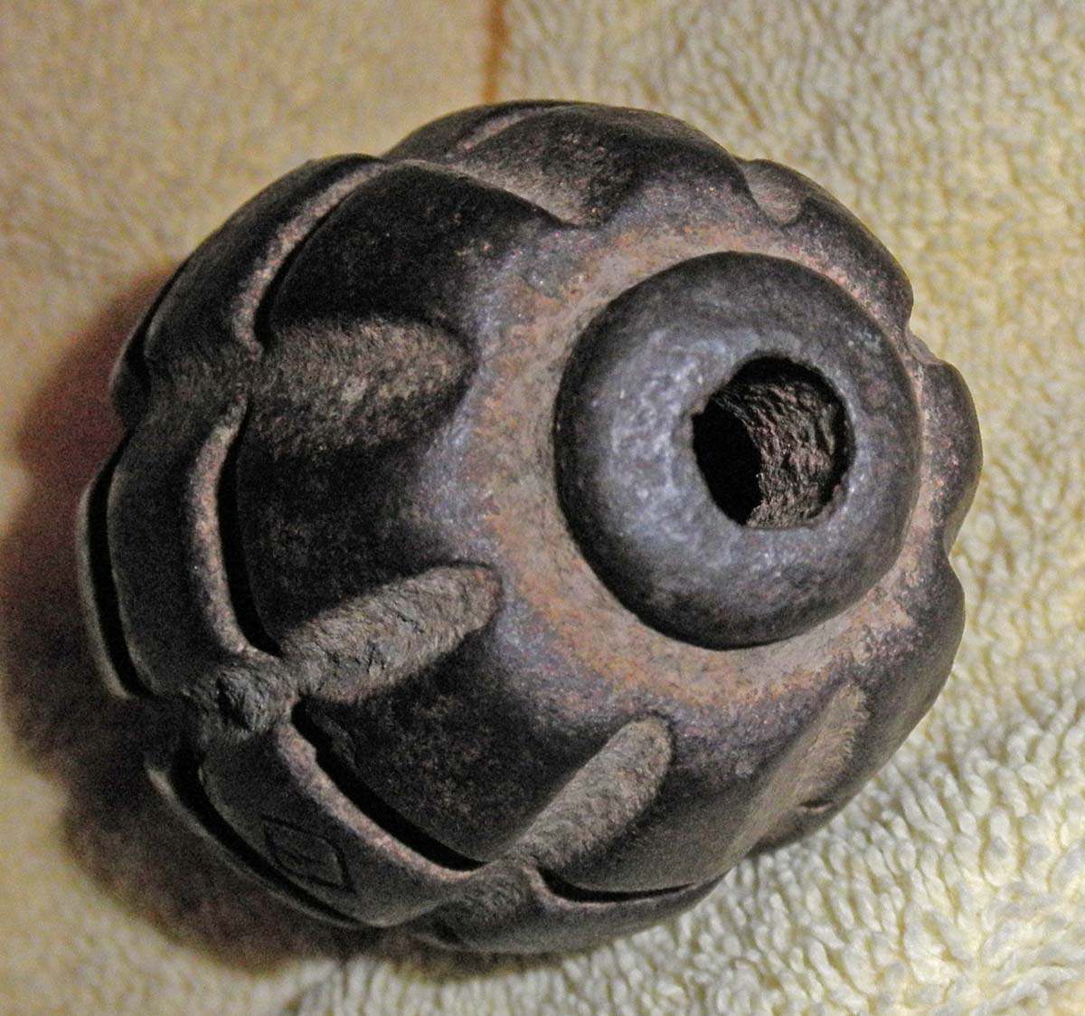 What is this Grenade? - FIREARMS - U.S. Militaria Forum