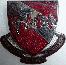 35th Engineer Combat Battalion - DISTINCTIVE UNIT INSIGNIA / UNIT ...