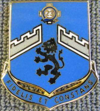 186th armored artillery - DISTINCTIVE UNIT INSIGNIA / UNIT CRESTS - U.S ...
