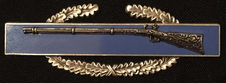 Some New CIB Additions - COMBAT / EXPERT INFANTRY BADGE - U.S ...