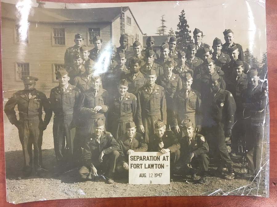 11th Airborne Division Photo Album - EPHEMERA, PHOTOGRAPHS & MILITARY ...