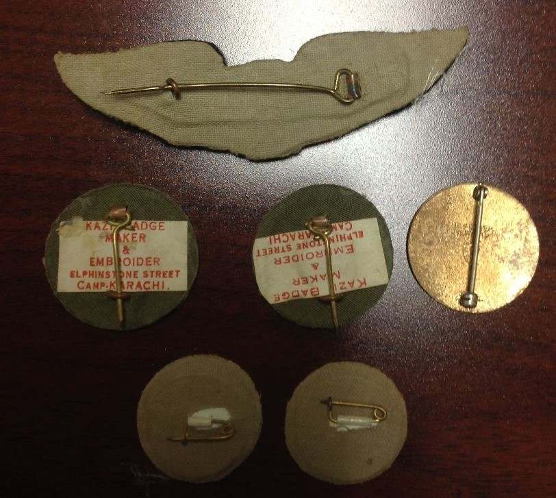 Beautiful DUIs of the 436th bomb squadron, 7th bomb group, 10th air ...