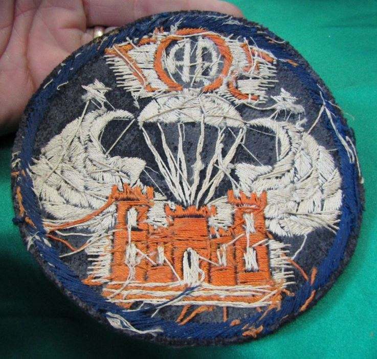 307th Airborne Engineers pocket patch - ARMY AND USAAF - U.S. Militaria ...