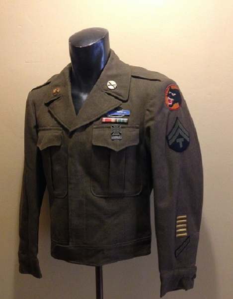 Any interesting 66th ID uniforms out there? - UNIFORMS - U.S. Militaria ...
