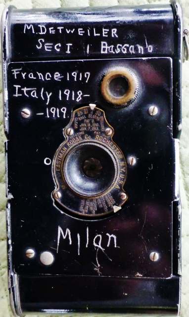 kodak vest pocket camera - (1917-1919) WORLD WAR ONE, RUSSIAN ...