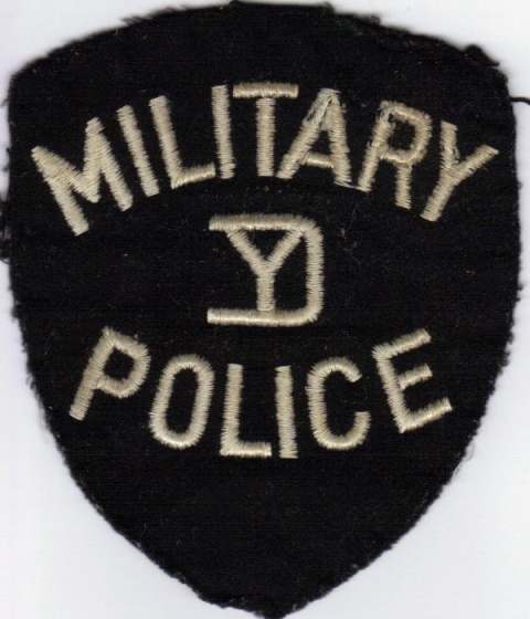 26th Division Military Police - ARMY AND USAAF - U.S. Militaria Forum